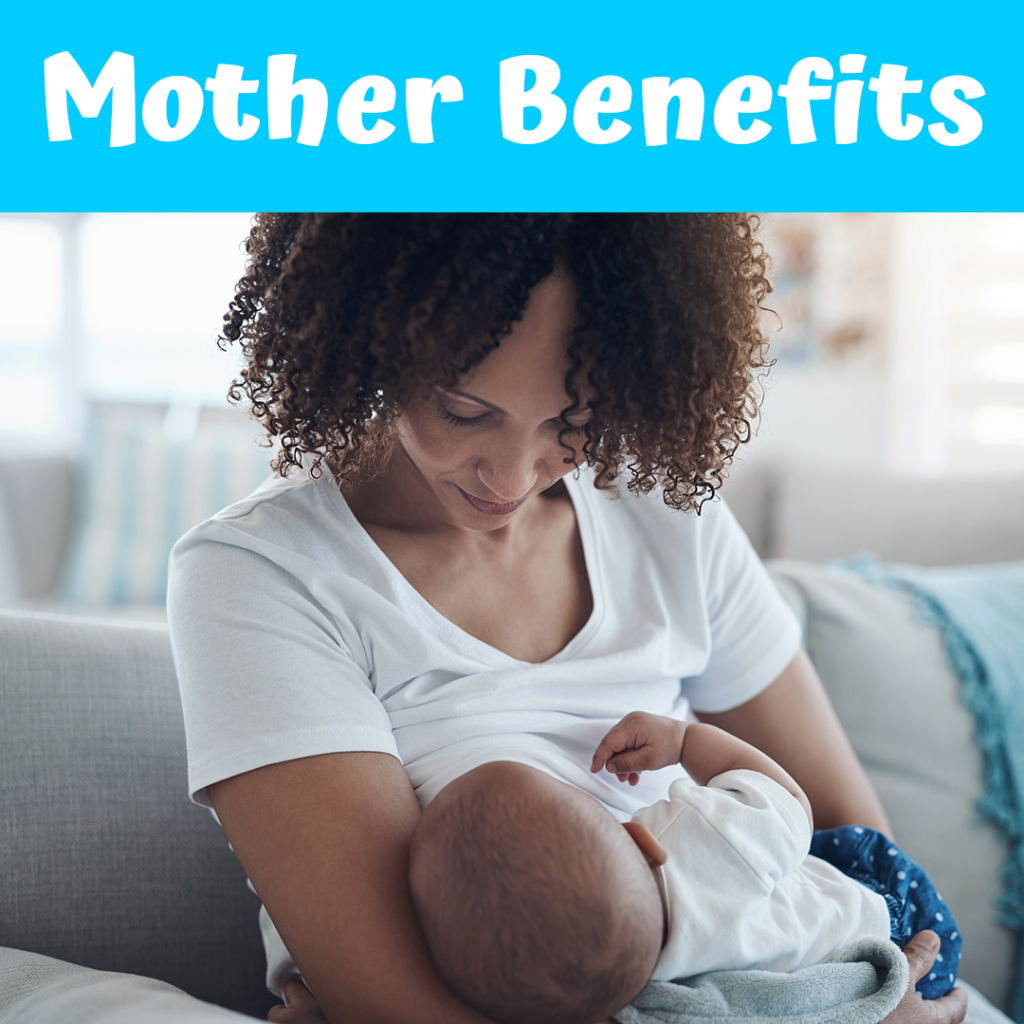 Breastfeeding Benefits - Pennyrile District Health Department