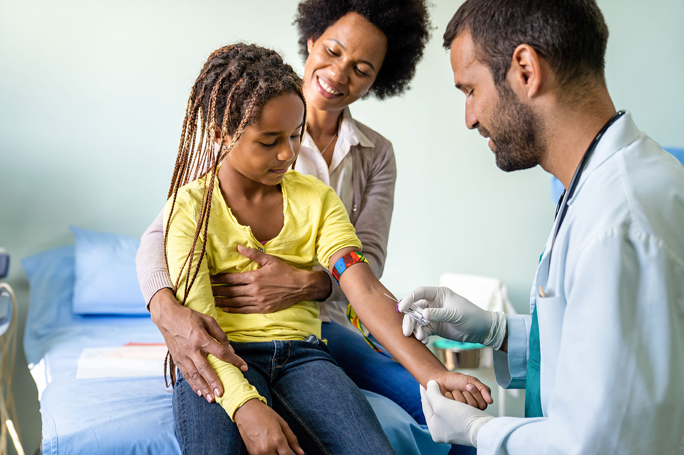 Preparing for Immunizations - Pennyrile District Health Department